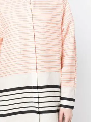 BAMBAH Aida Striped Linen Shirt