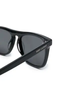 Saint Laurent Rectangle-frame Sunglasses