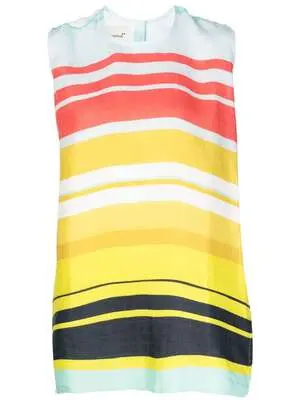 BAMBAH Striped Tunic