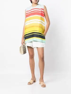 BAMBAH Striped Tunic