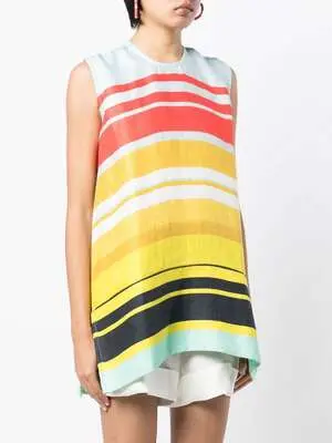BAMBAH Striped Tunic