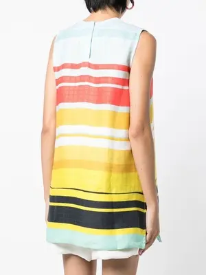 BAMBAH Striped Tunic
