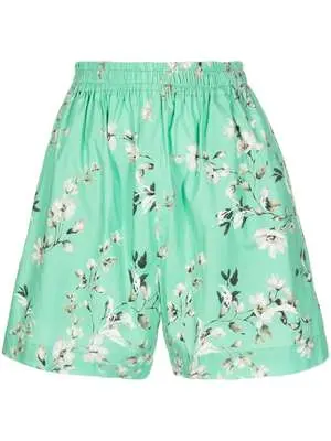 Bambah High Waisted Shorts For Women