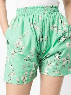 BAMBAH Josephine Floral Shorts