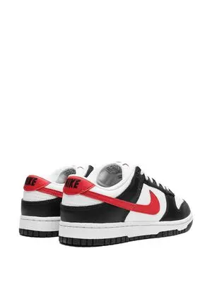 Nike Dunk Low Retro Sneakers - Black