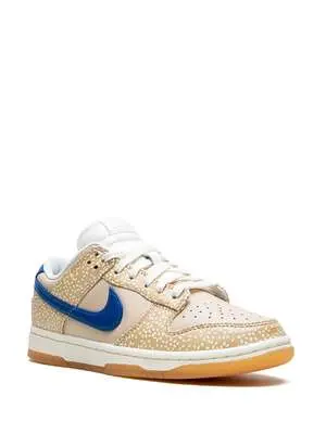 Nike Dunk Low Montreal Bagel Sneakers