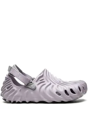 CROCS Pollex Urchin Clogs - Purple