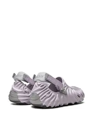 CROCS Pollex Urchin Clogs - Purple
