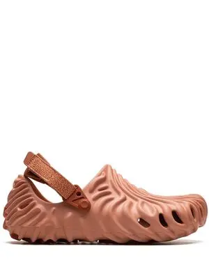 CROCS Pollex Kuwata Clogs - Pink