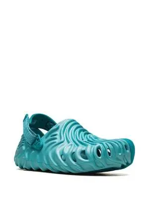 CROCS Pollex Clogs - Green