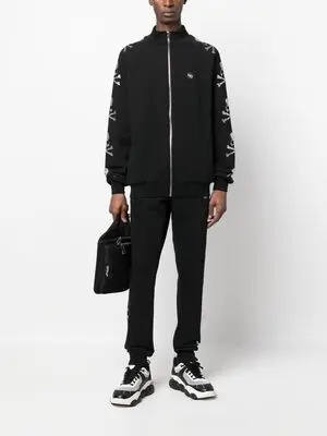 Philipp Plein Skull-motif Track Jacket
