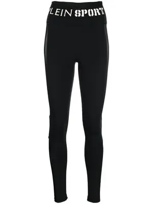 Plein Sport Skinny Bottoms For Women