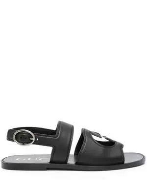 Gucci Interlocking G Sandals