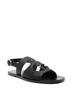 Gucci Interlocking G Sandals