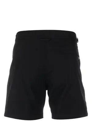 Alexander McQueen Buckle-detail Swim Shorts