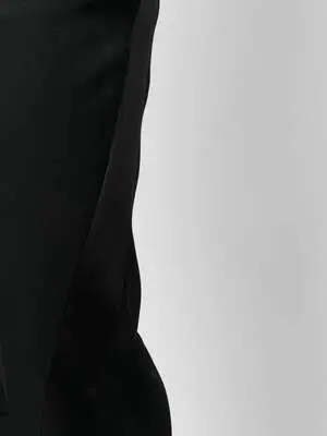 Alexander McQueen Stripe-detail Tailored Trousers