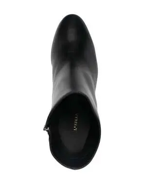 LE SILLA Elle 90mm Leather Ankle Boots