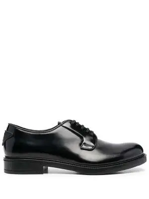 Prada Lace-up Derby Shoes
