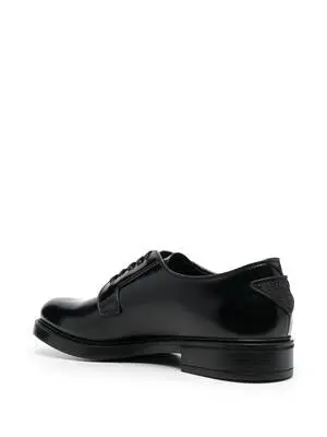 Prada Lace-up Derby Shoes