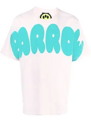 BARROW Logo-print Detail T-shirt