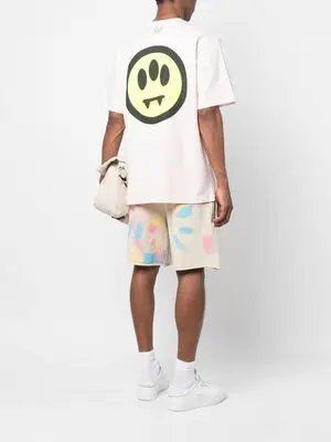 BARROW Logo-print Detail T-shirt