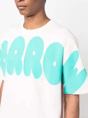 BARROW Logo-print Detail T-shirt