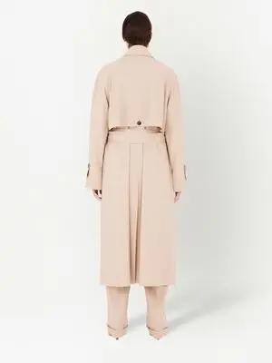 FERRAGAMO Belted Trench Coat