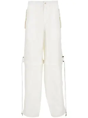 Ferragamo Elasticated Pants For Men