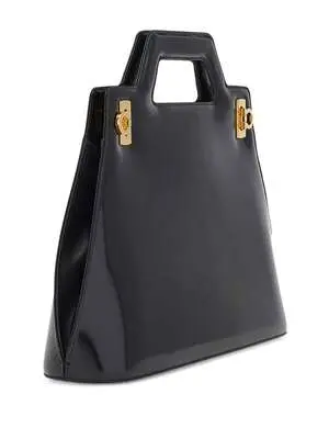 FERRAGAMO Top Handle Tote Bag