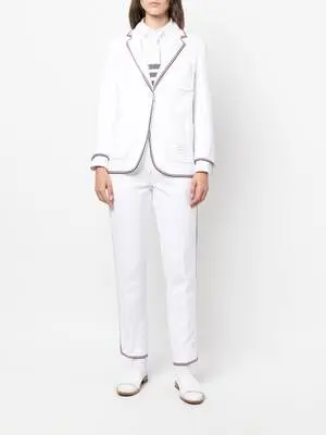 Thom Browne Tech Twill Blazer