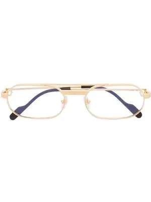 CARTIER C De Eyeglasses - Gold