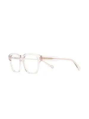 Chloé Logo Cat-eye Glasses