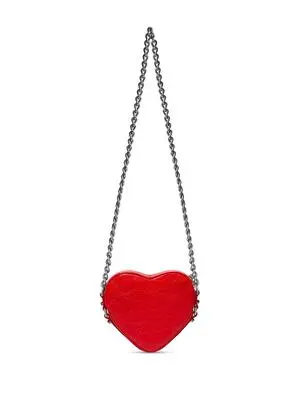 Balenciaga Le Cagole Heart-shaped Mini Bag