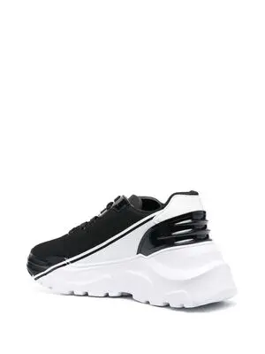 Versace Logo Chunky Sneakers