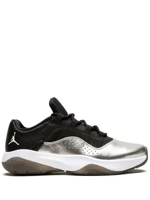 JORDAN Air 11 Cmft Low Sneakers - Black