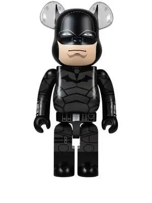MEDICOM TOY X The Batman Be@rbrick 1000% Figure - Black
