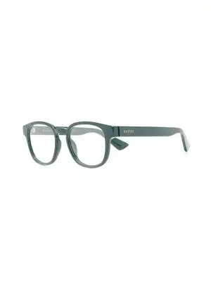 Gucci Square-frame Optical Glasses