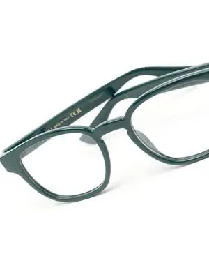 Gucci Square-frame Optical Glasses