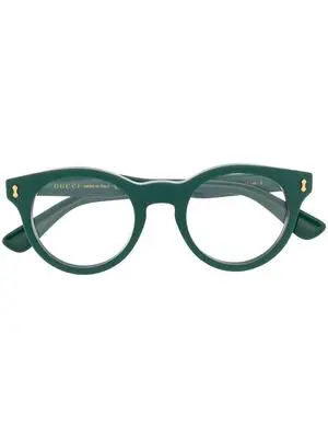Gucci Wayfarer-frame Optical Glasses