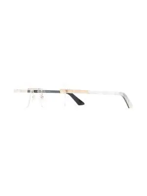 Cartier Rimless Rectangle Eyeglasses
