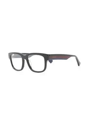 Gucci Square-frame Optical Glasses