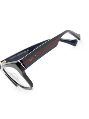 Gucci Square-frame Optical Glasses