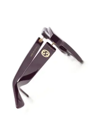 Gucci Square-frame Optical Glasses
