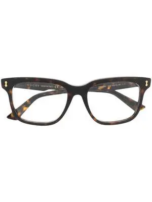 Gucci Square-frame Optical Glasses