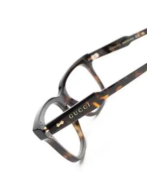 Gucci Square-frame Optical Glasses