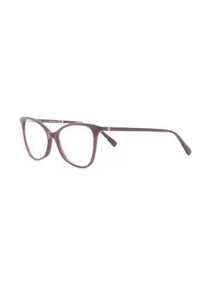 Gucci Cat-eye Frame Optical Glasses - Purple