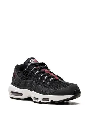 Nike Air Max 95 Sneakers - Black