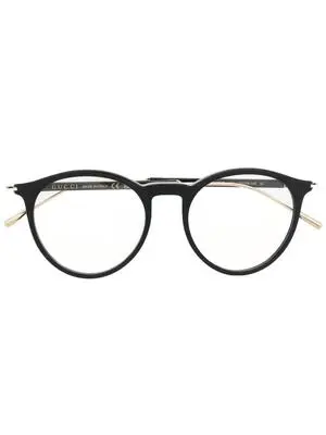 Gucci Round-frame Optical Glasses