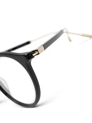 Gucci Round-frame Optical Glasses