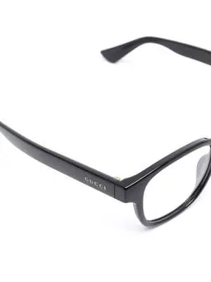 Gucci Round-frame Glasses